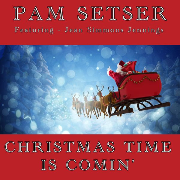 Pam Setser - Singer and Songwriter - Store
