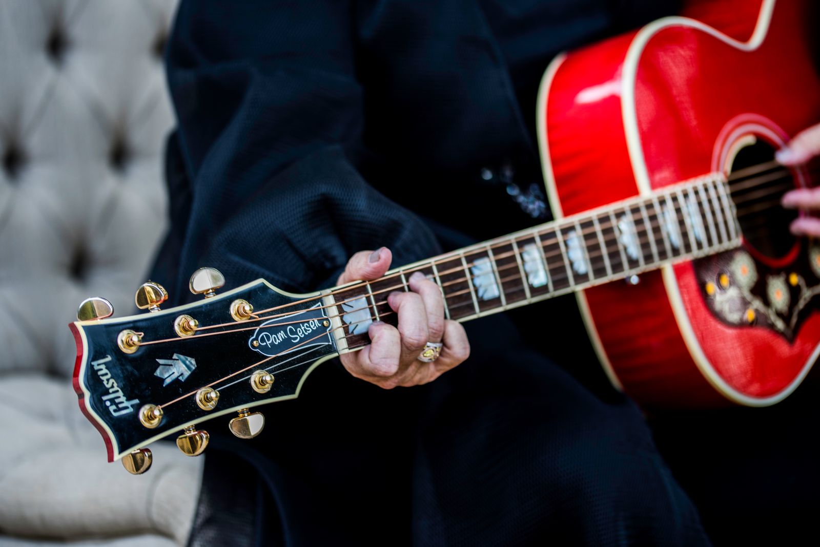 Pam Setser - Singer and Songwriter - Photos and Media