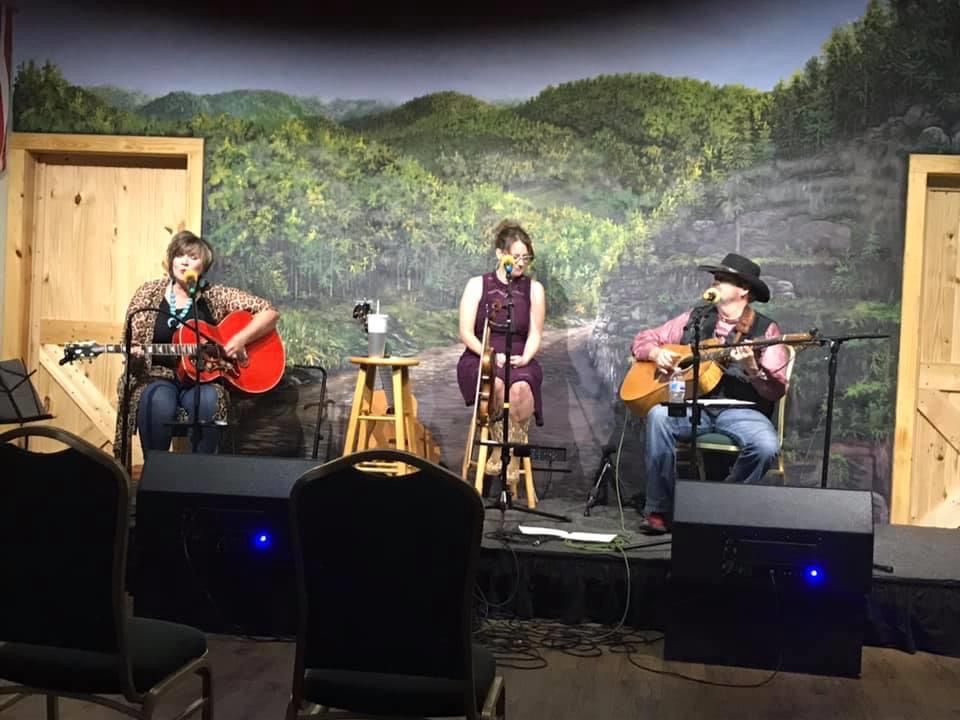 Pam Setser - Singer and Songwriter - Photos and Media