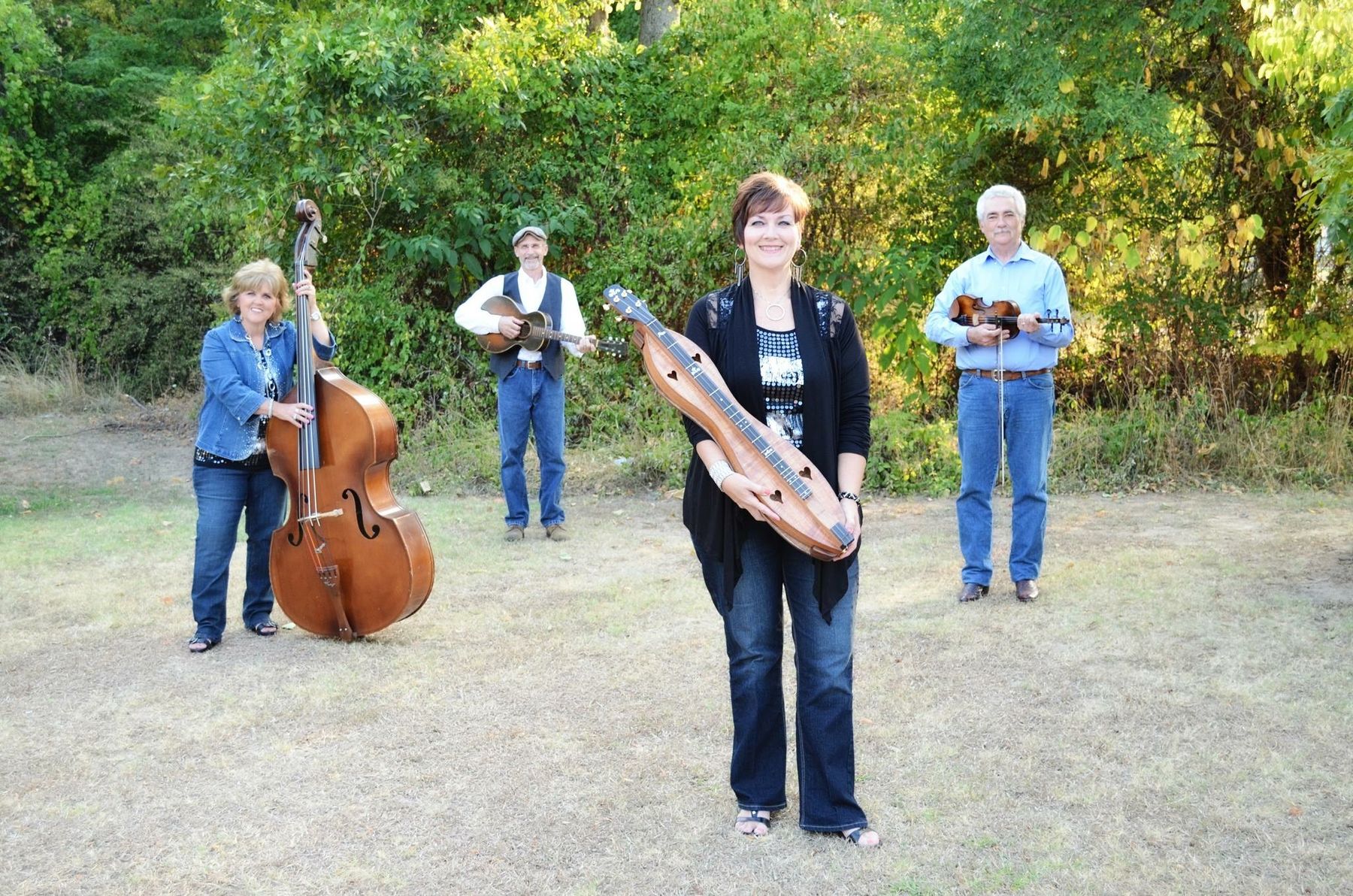 Pam Setser - Singer and Songwriter - About