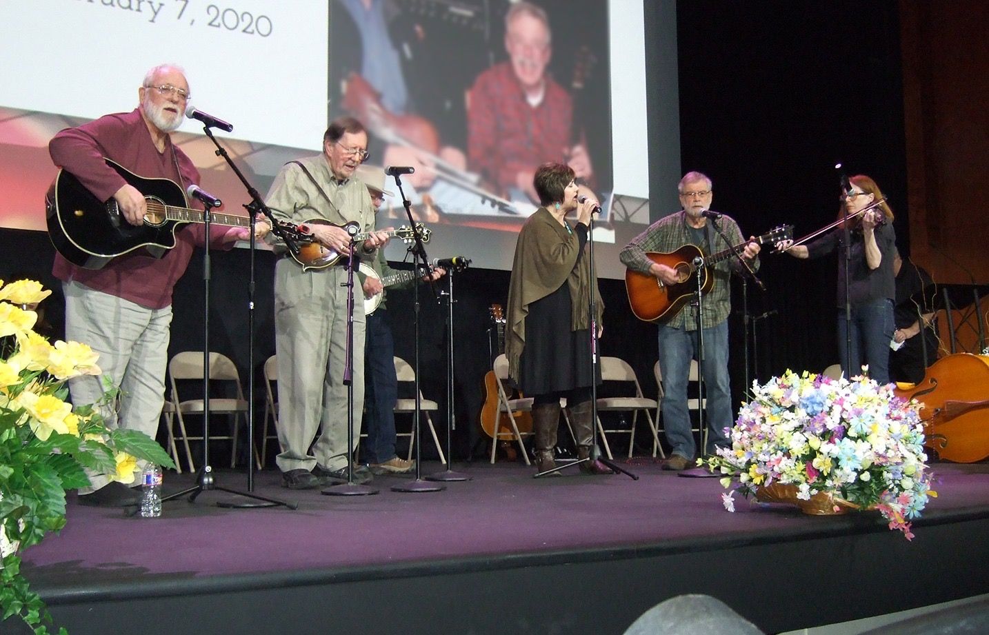 Pam Setser - Singer and Songwriter - Photos and Media