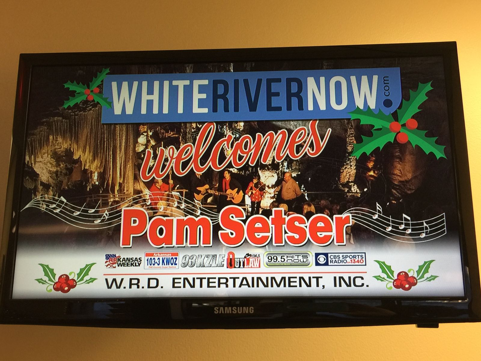 Pam Setser - Singer and Songwriter - Photos and Media