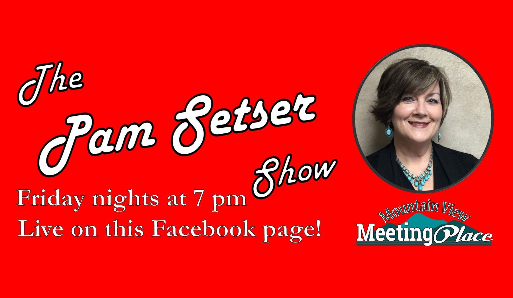 Pam Setser - Singer and Songwriter - Shows