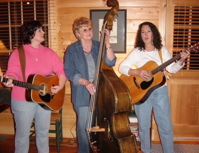 Pam Setser - Singer and Songwriter - Photos and Media