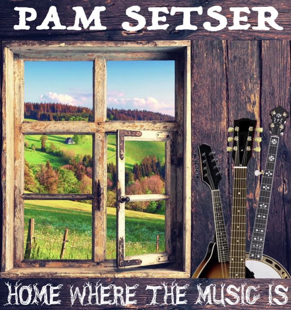 Pam Setser - Singer and Songwriter - Store