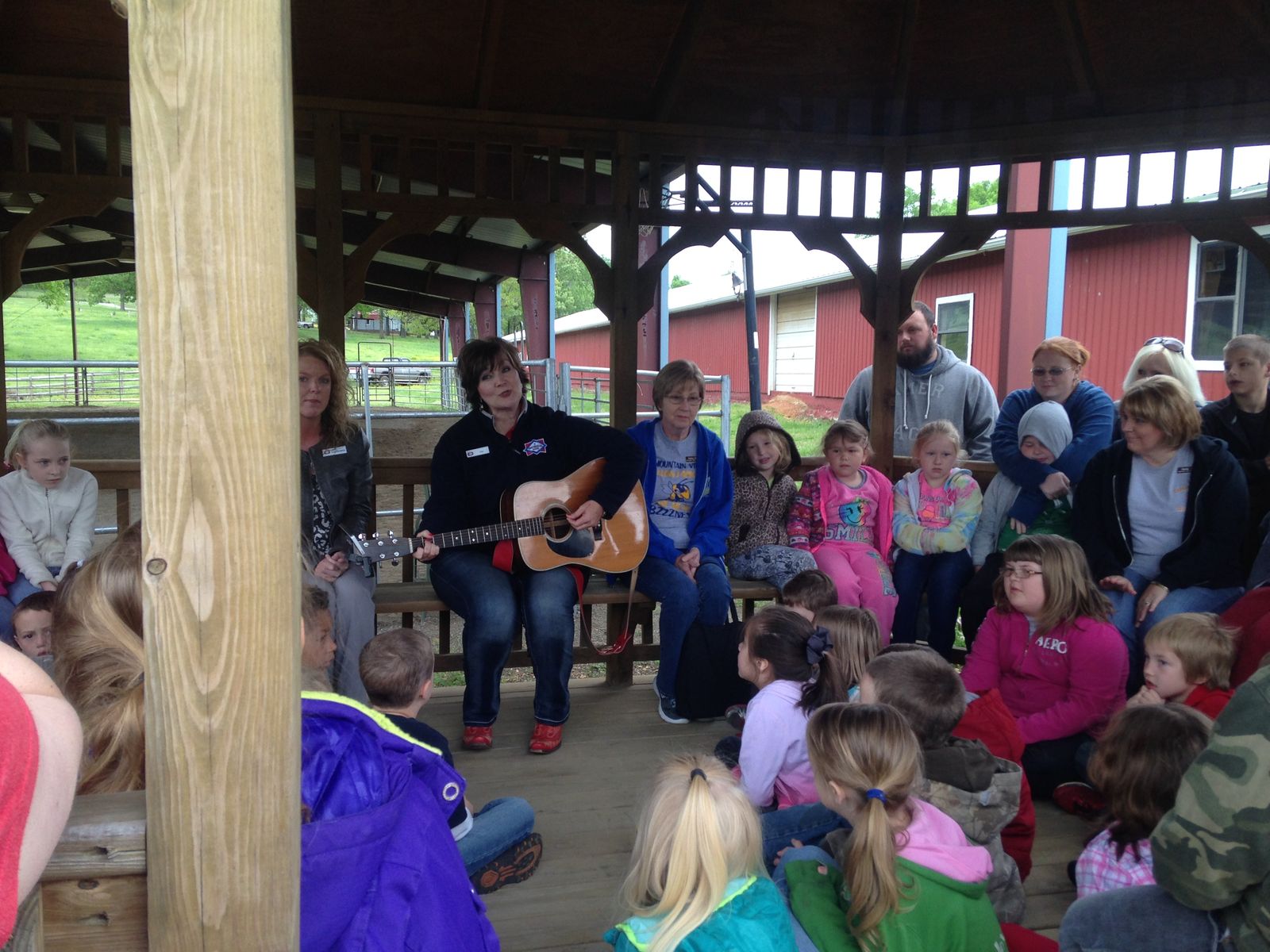 Pam Setser - Singer and Songwriter - Photos and Media