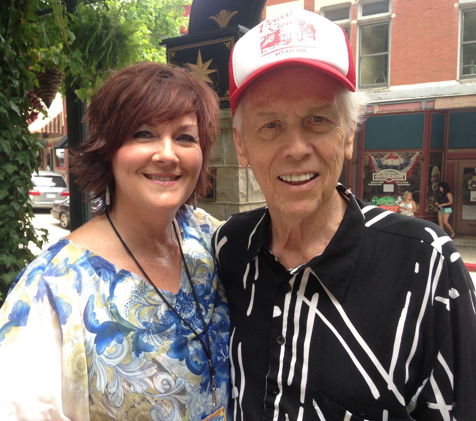 Pam Setser - Singer and Songwriter - Photos and Media