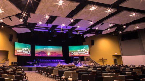 Kansas City's VINE STREET RUMBLE Jazz Orchestra - Schedule