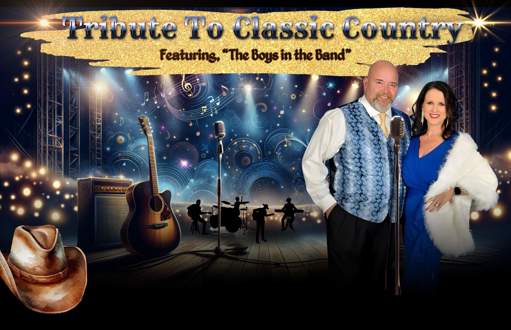 Andy and Oneida - Award-Winning Musical Duo or Full Band
