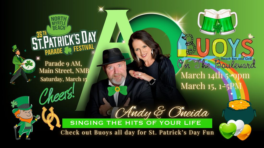 Andy & Oneida Entertainment - A Tribute to Classic Country Music Show