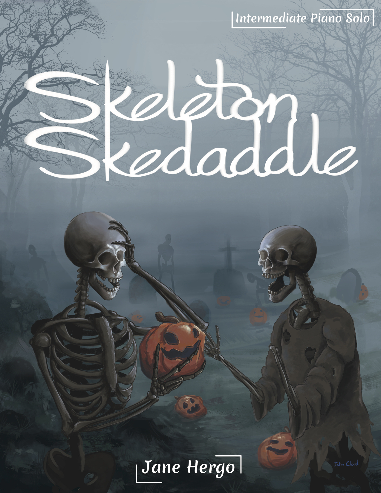 Skeleton Skedaddle (NMP 0008) $5.00