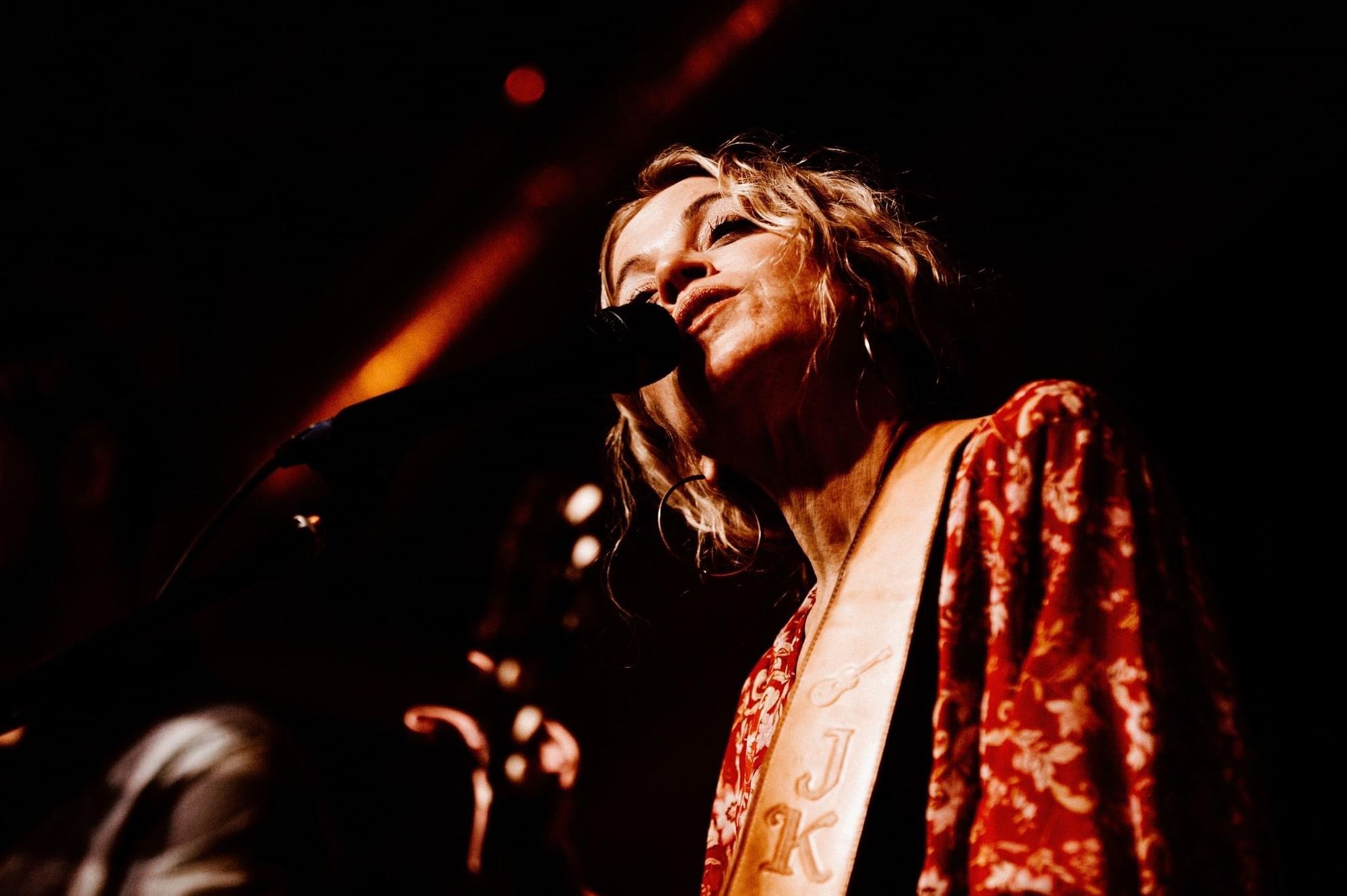 Jess Klein - Live & On Tour