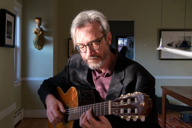 John Behling - Solo guitar