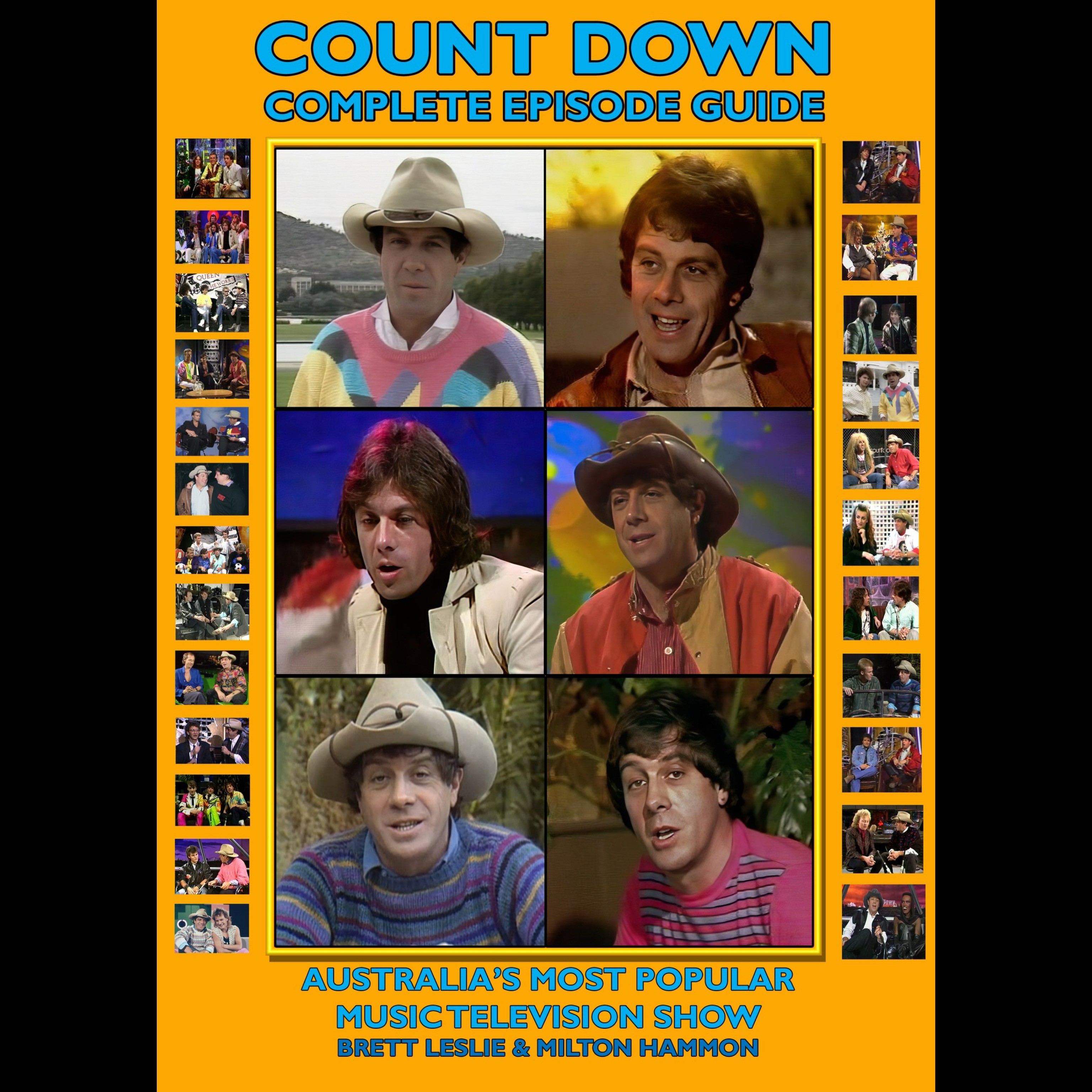 Laura Appears in Newly Released Book "Countdown - Complete Episode Guide"