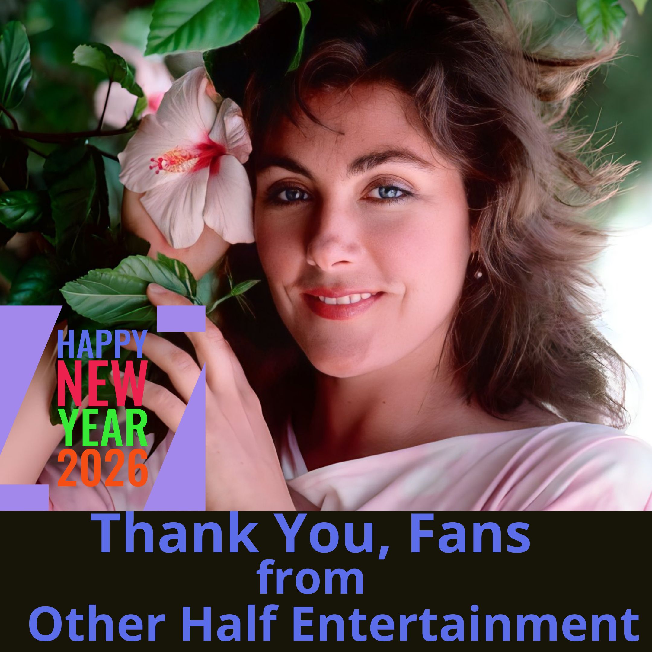 New Year 2026: Thank You from Other Half Entertainment!