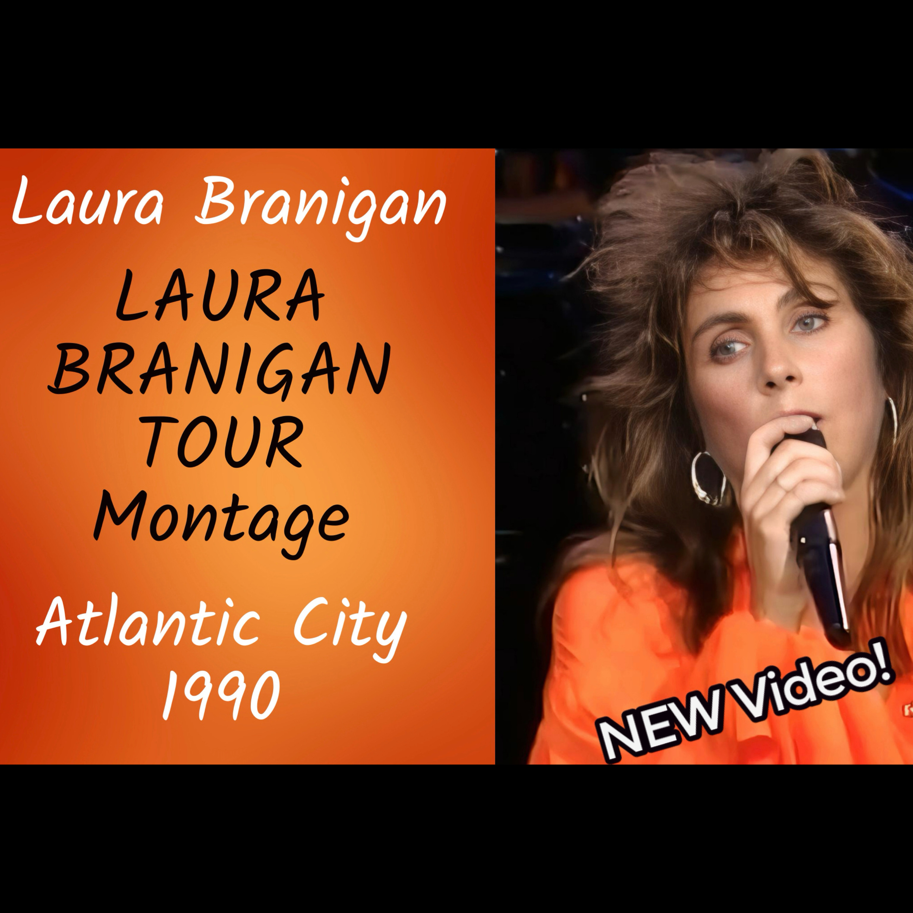 NEW Video Added to Laura's Official Artist Channel on YouTube: LAURA ...