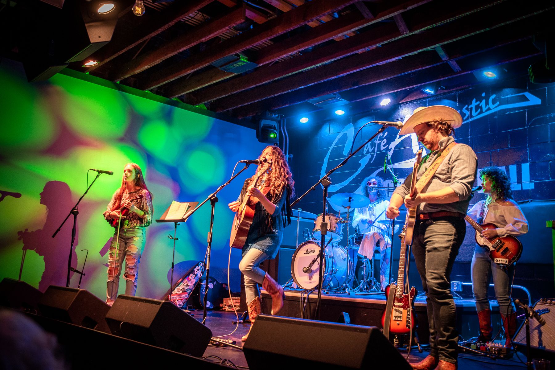 Kristin Hamilton - The Heat