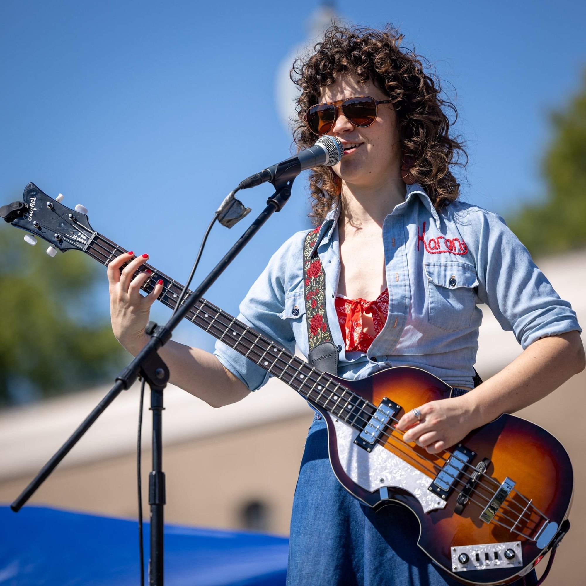 Kristin Hamilton - The Heat