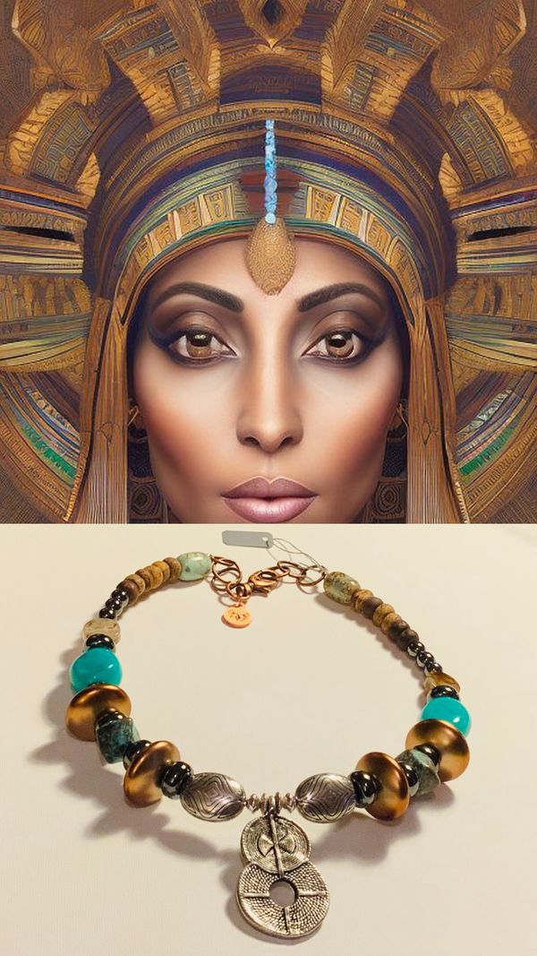 Kathy Yolanda Rice - Handmade Jewelry