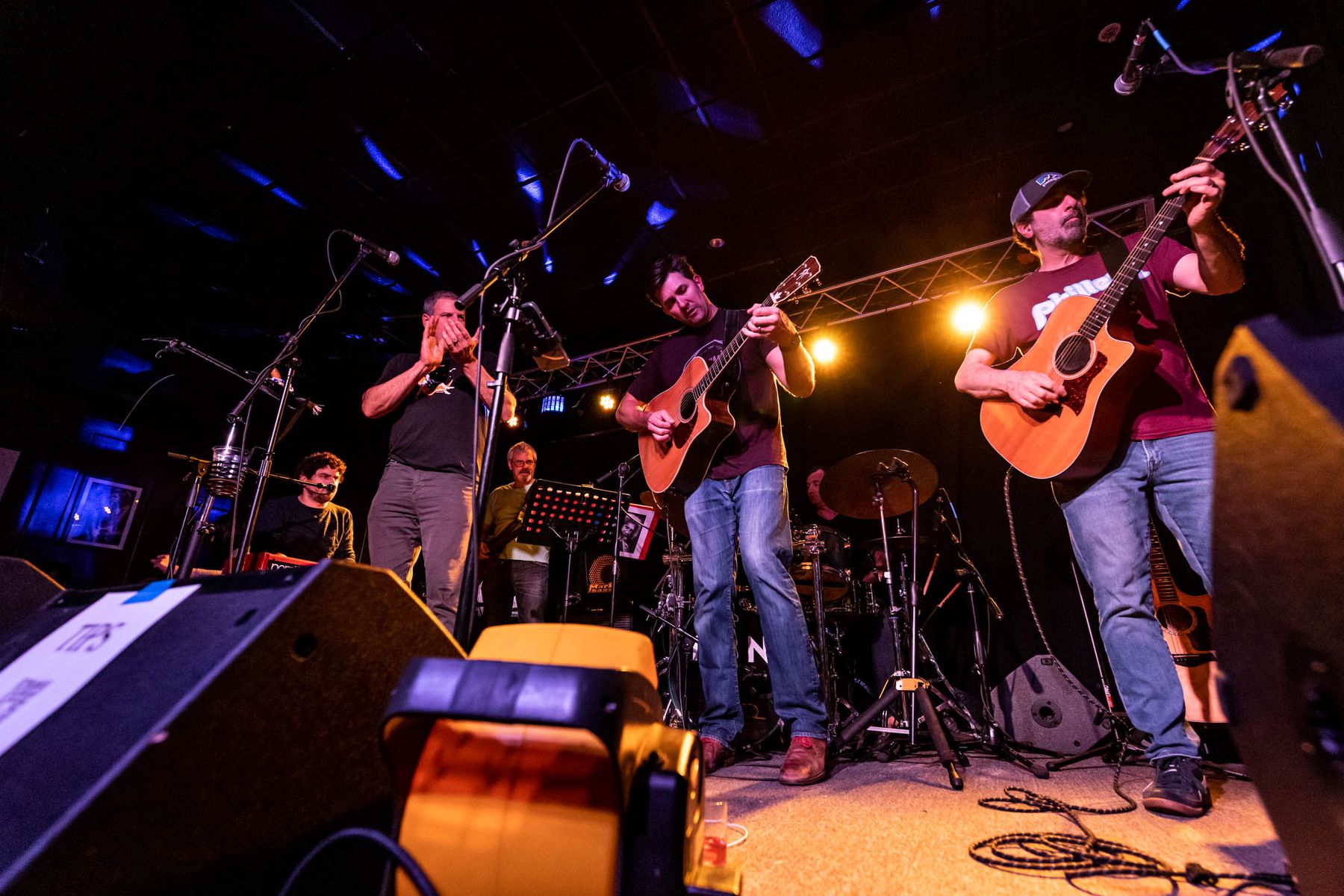 Four Lean Hounds - Gigs