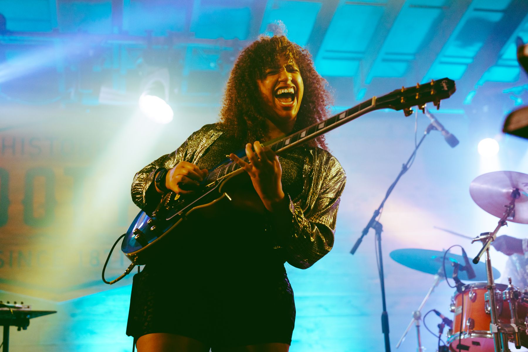 Jackie Venson - THE LOVE ANTHOLOGY 2025