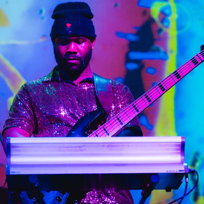 Jackie Venson - ABOUT