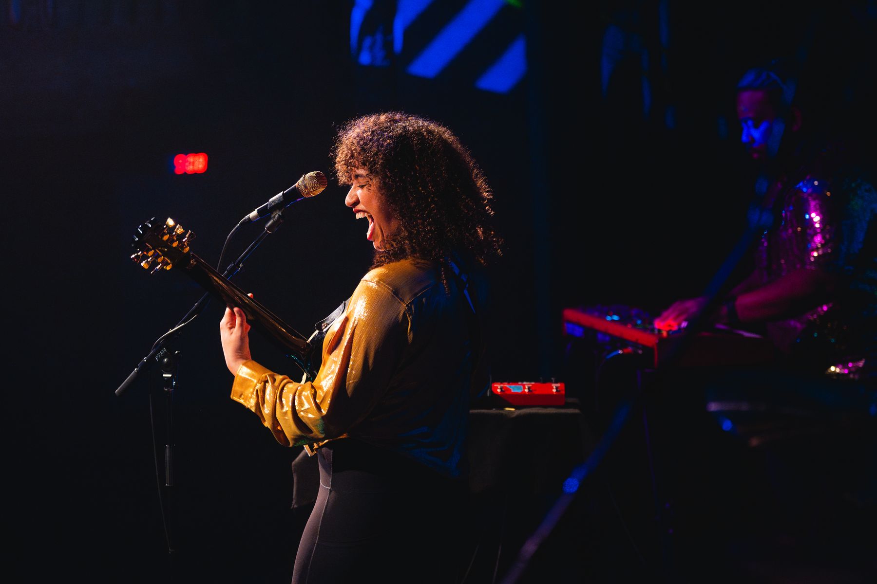 Jackie Venson - THE LOVE ANTHOLOGY 2025