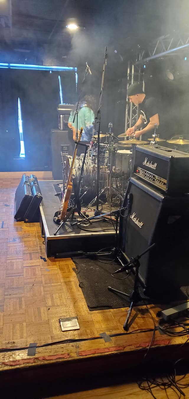 010 Back in front of the camera