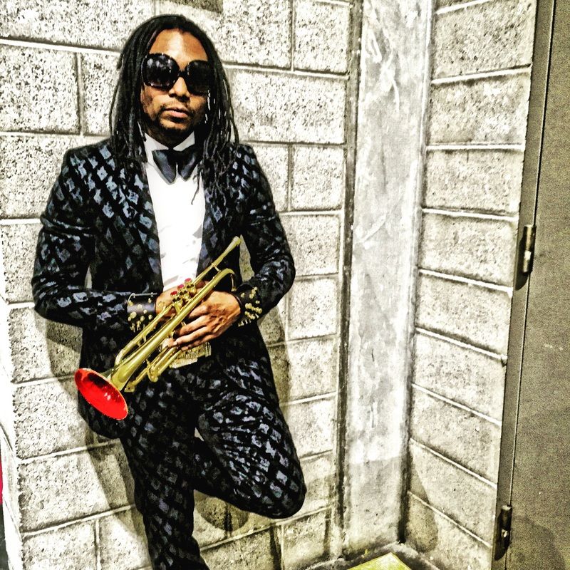 Dontae Winslow - About