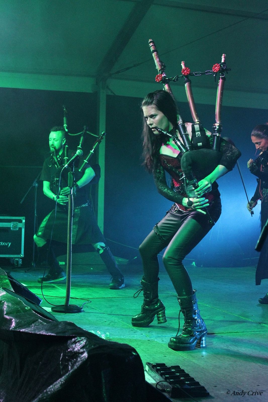 Jane Espie - The Phantom Piper - Photos