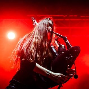 Jane Espie - The Phantom Piper - Photos