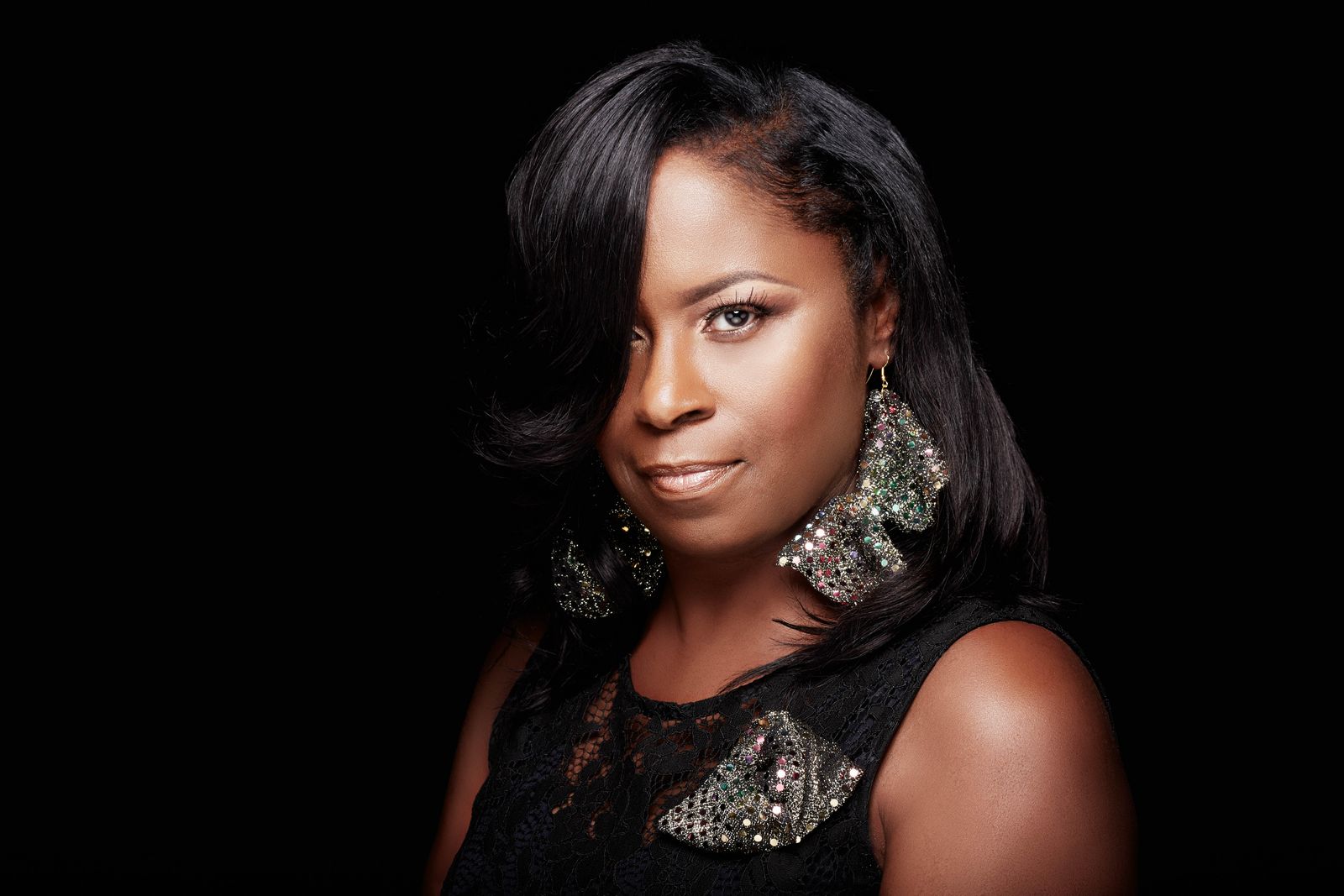 Ingrid Johnson - Photos