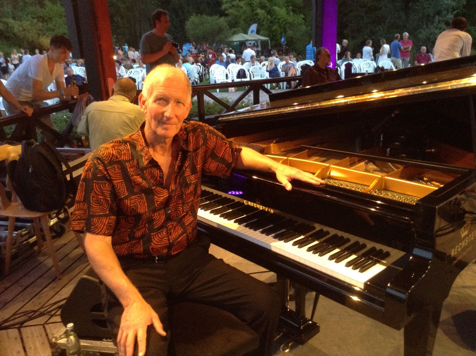 Phil Markowitz - Photos