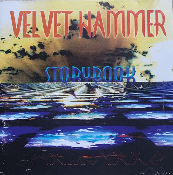 ginger doss - Velvet Hammer