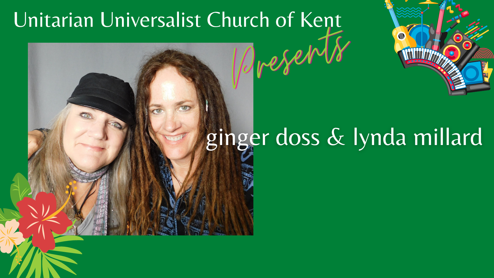 ginger doss - Tickets