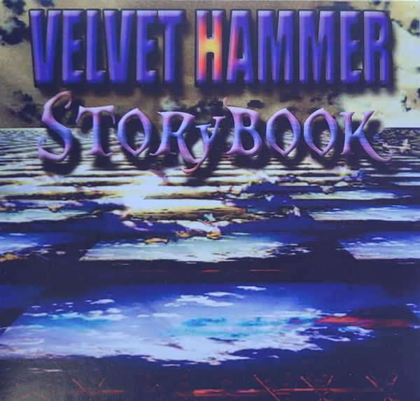 ginger doss - Velvet Hammer