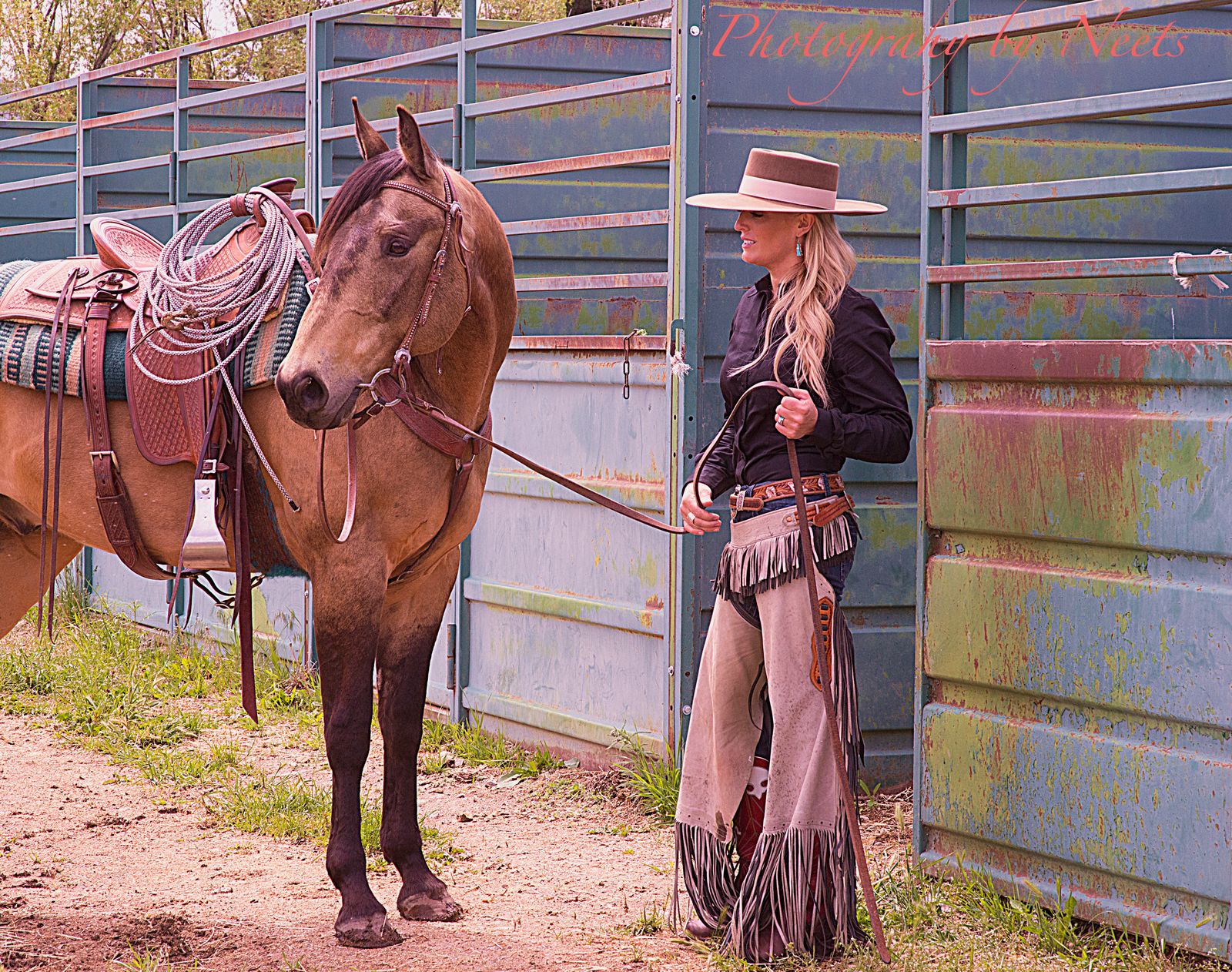 Trinity Seely - Promo Material