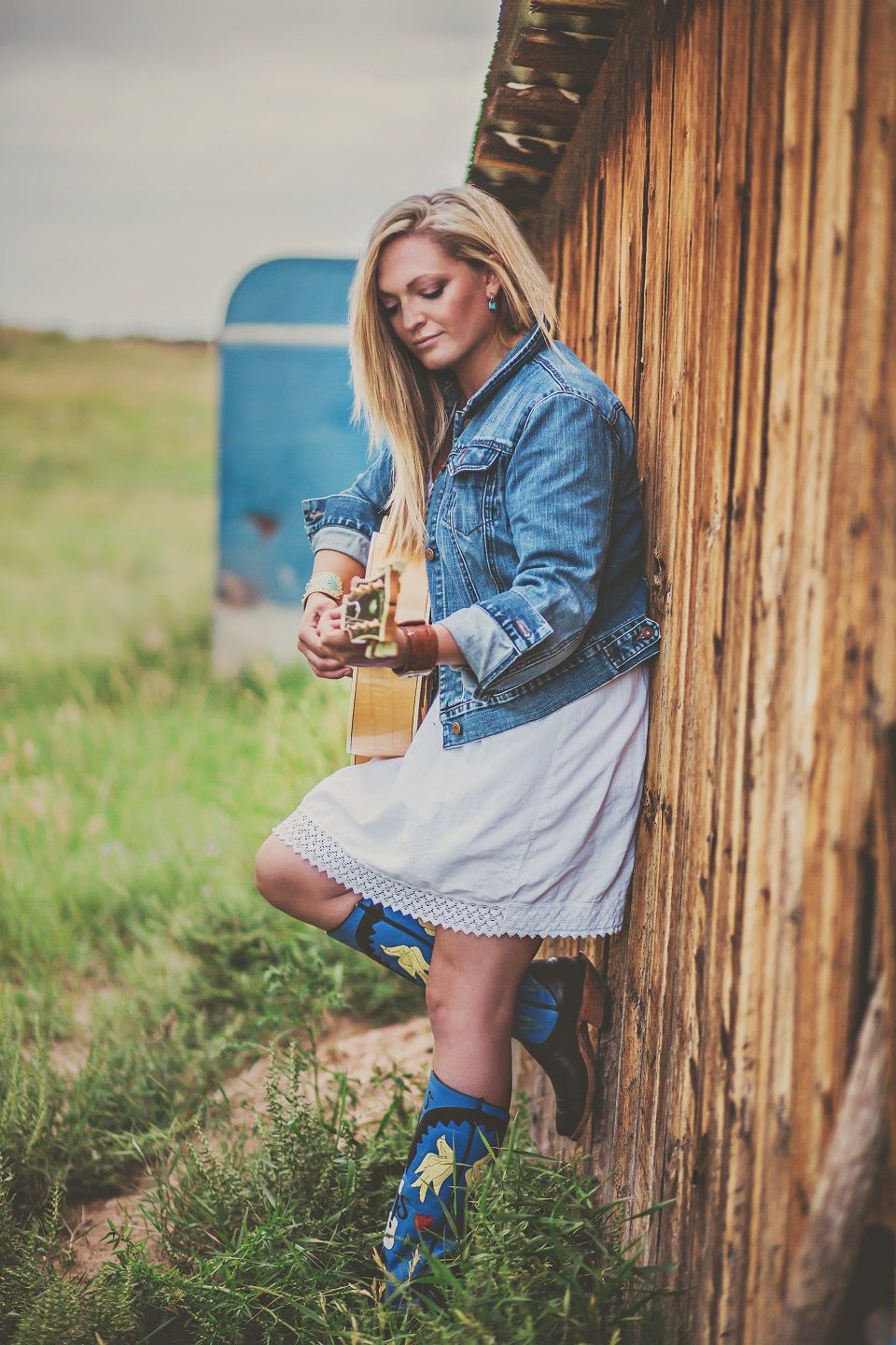 Trinity Seely - Promo Material