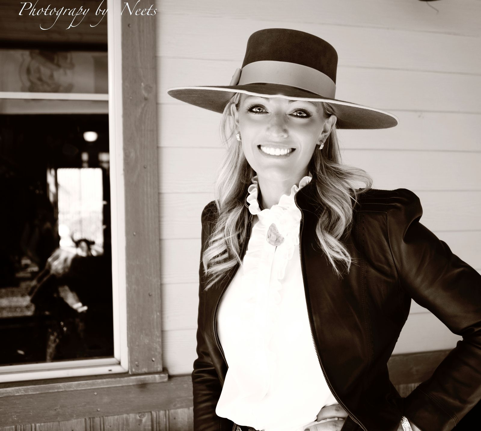 Trinity Seely - Promo Material