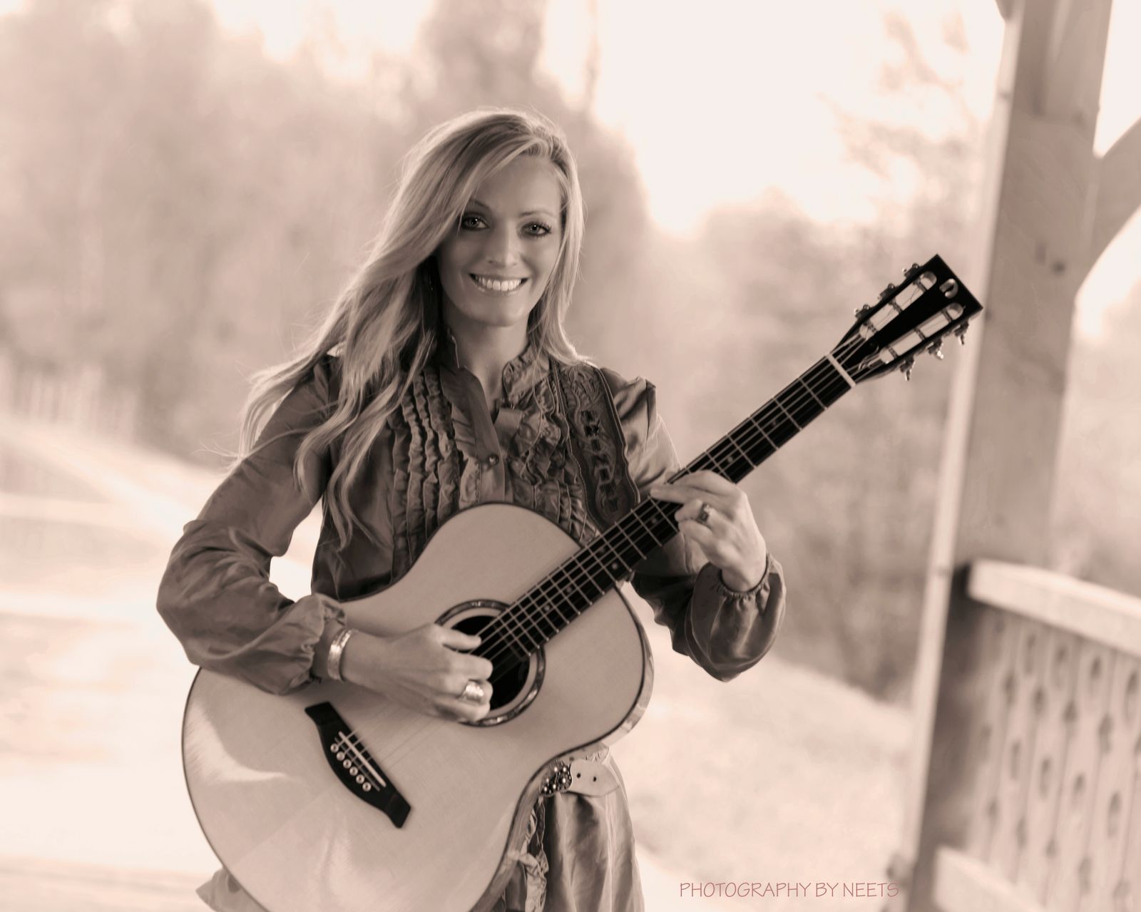 Trinity Seely - Promo Material