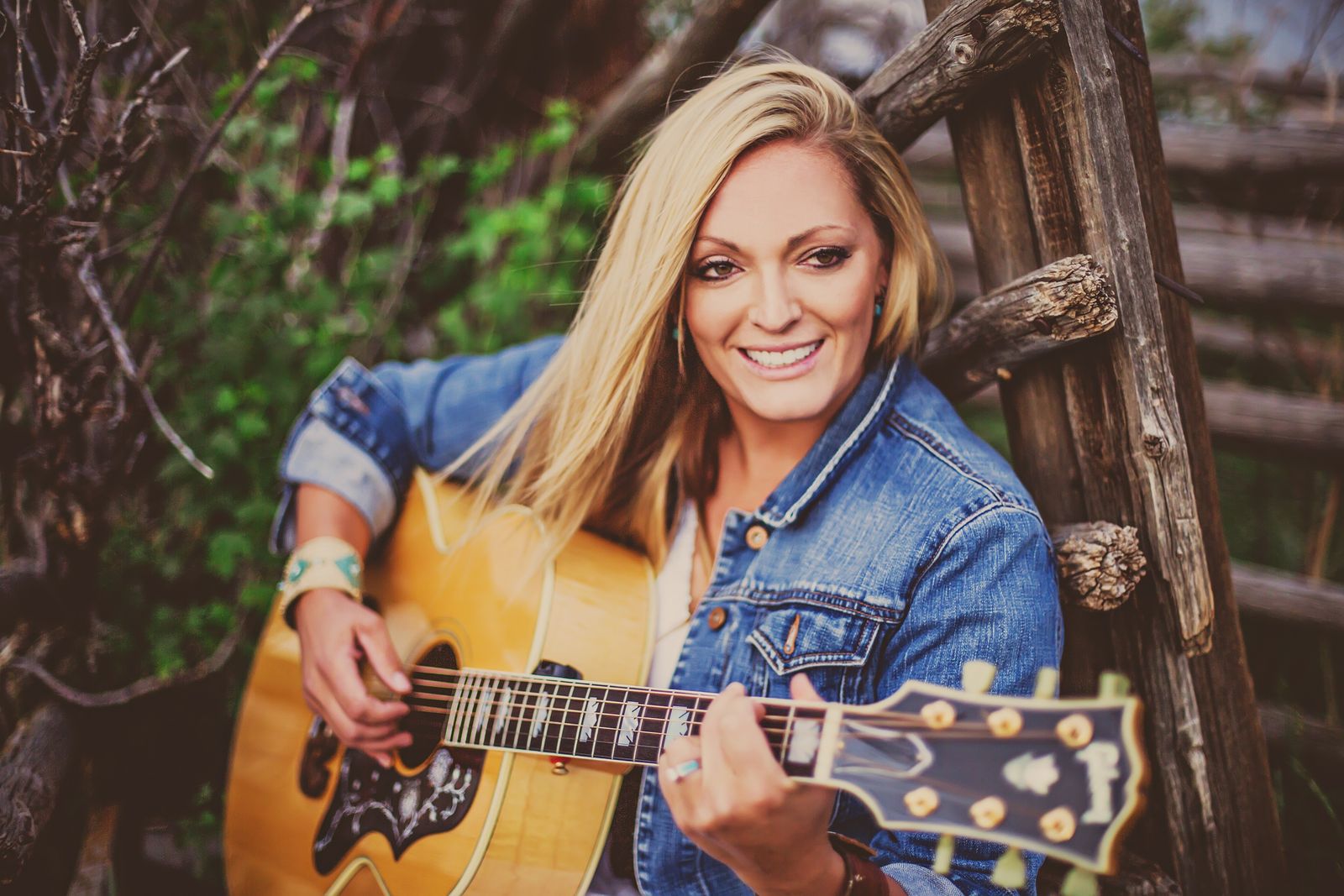 Trinity Seely - Promo Material