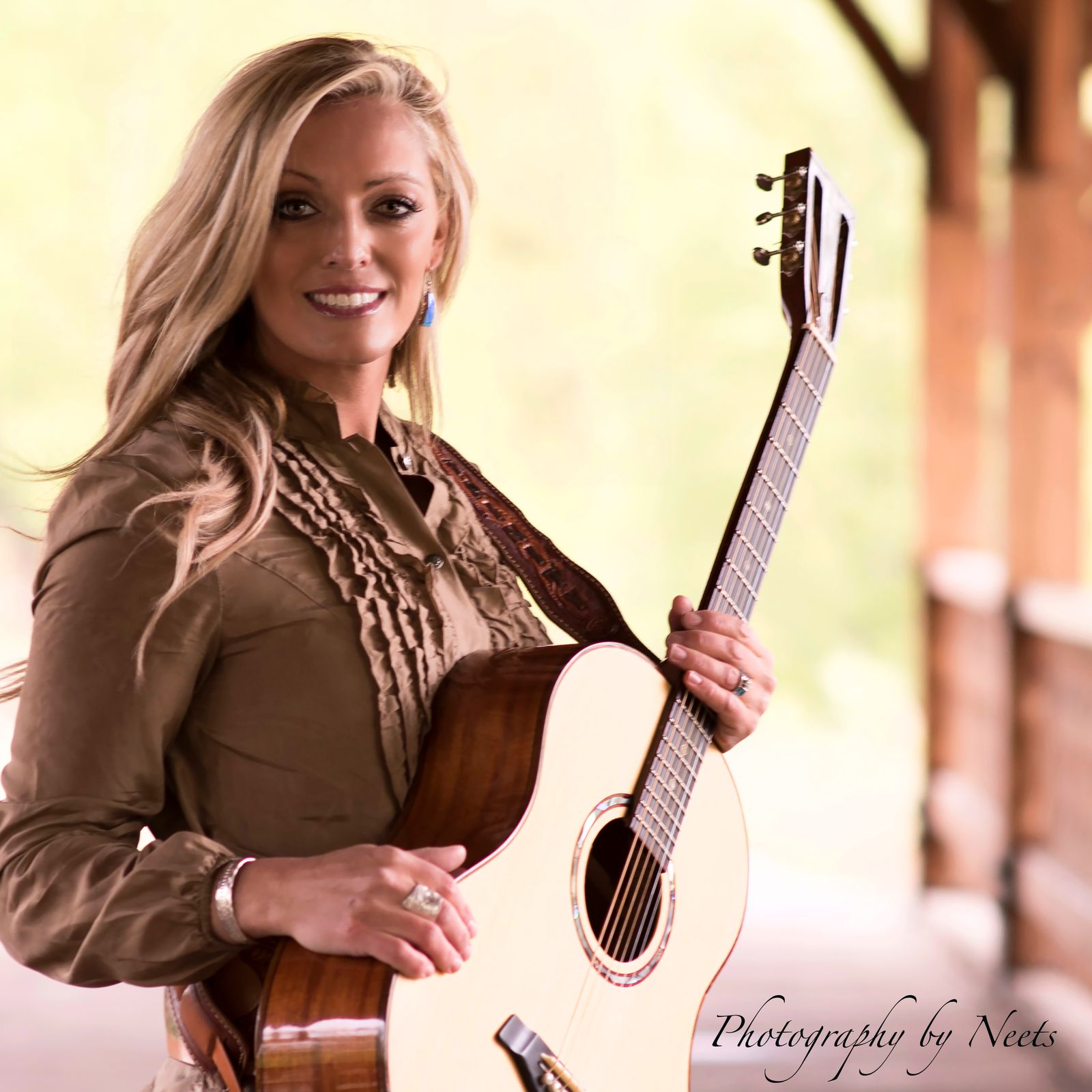 Trinity Seely - Promo Material