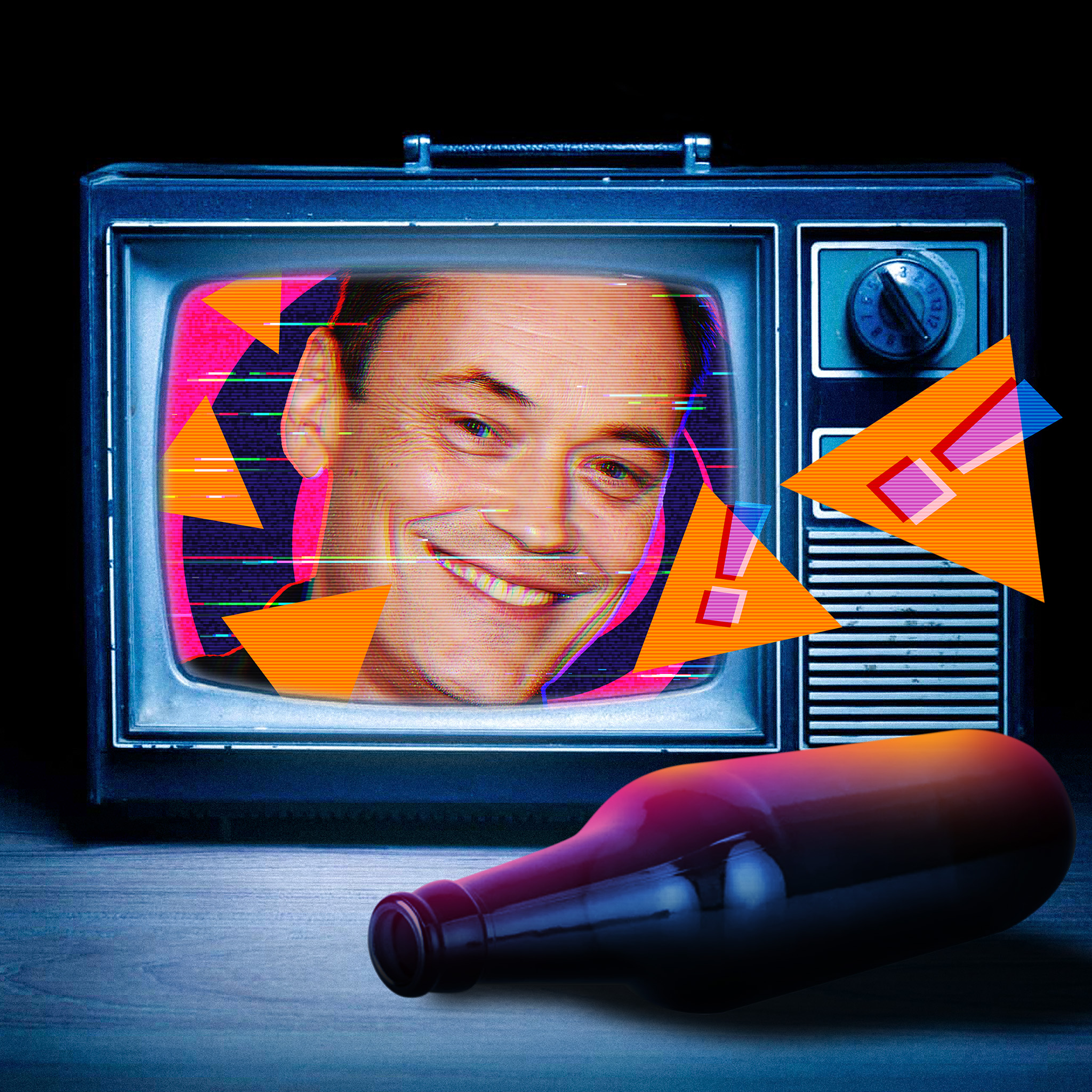 The Word Is Terry Christian @ The Old Woollen, Sunny Bank Mills - Mar 9 ...