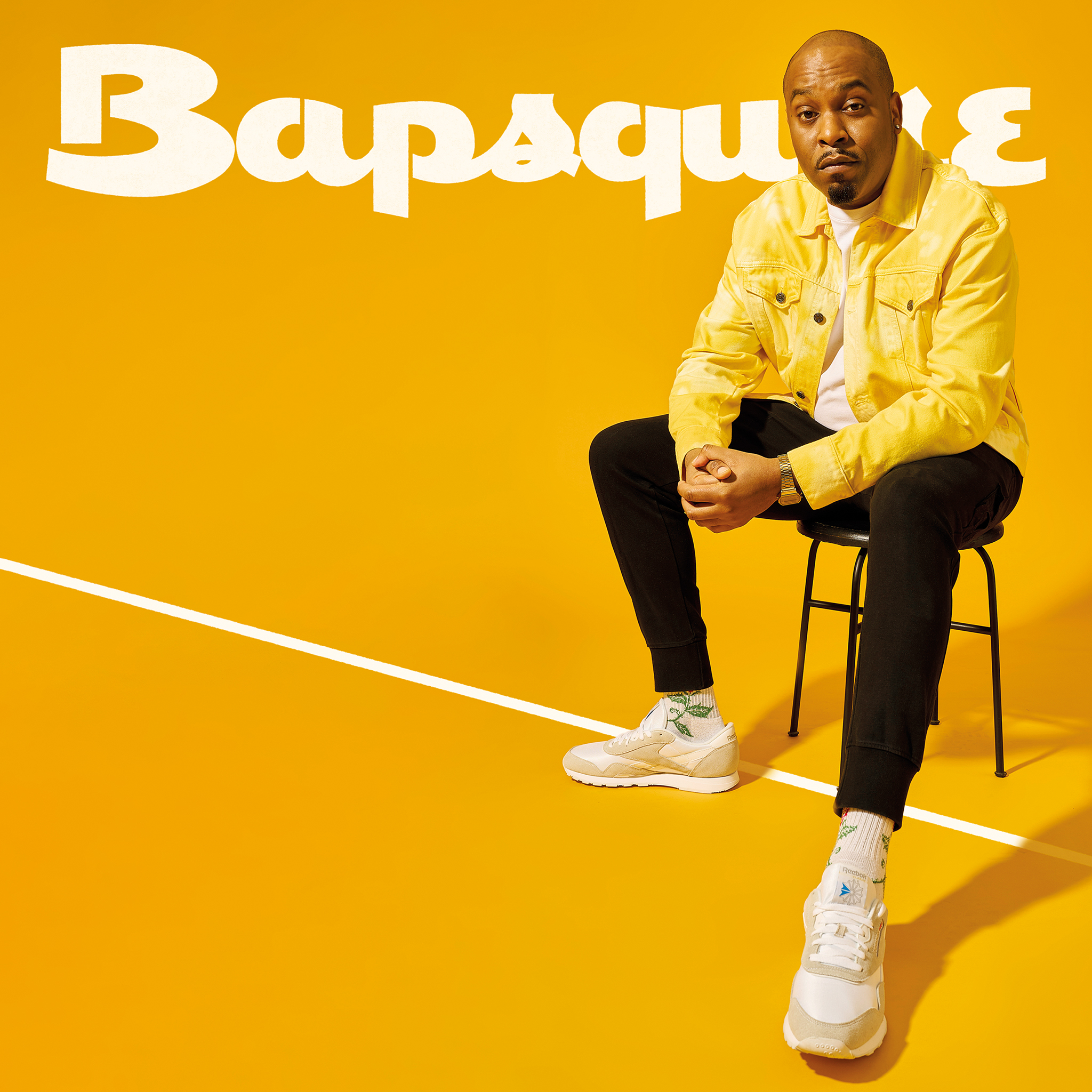 Edinburgh Fringe Comedy Preview - Dane Baptiste: BAPSQUIRE @ The Old ...