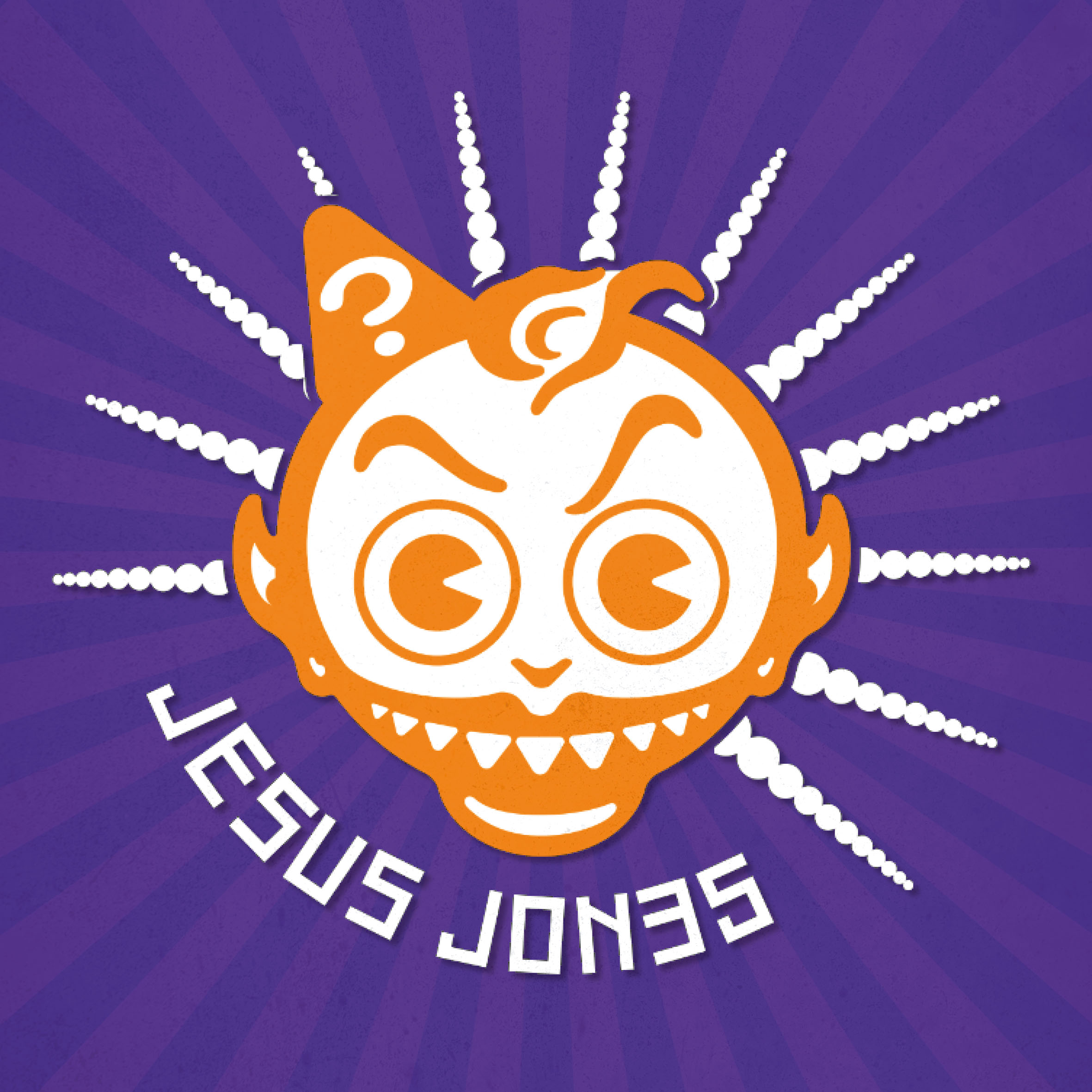 Jesus Jones @ The Old Woollen, Sunny Bank Mills - Jun 15, 2024, 7:00PM