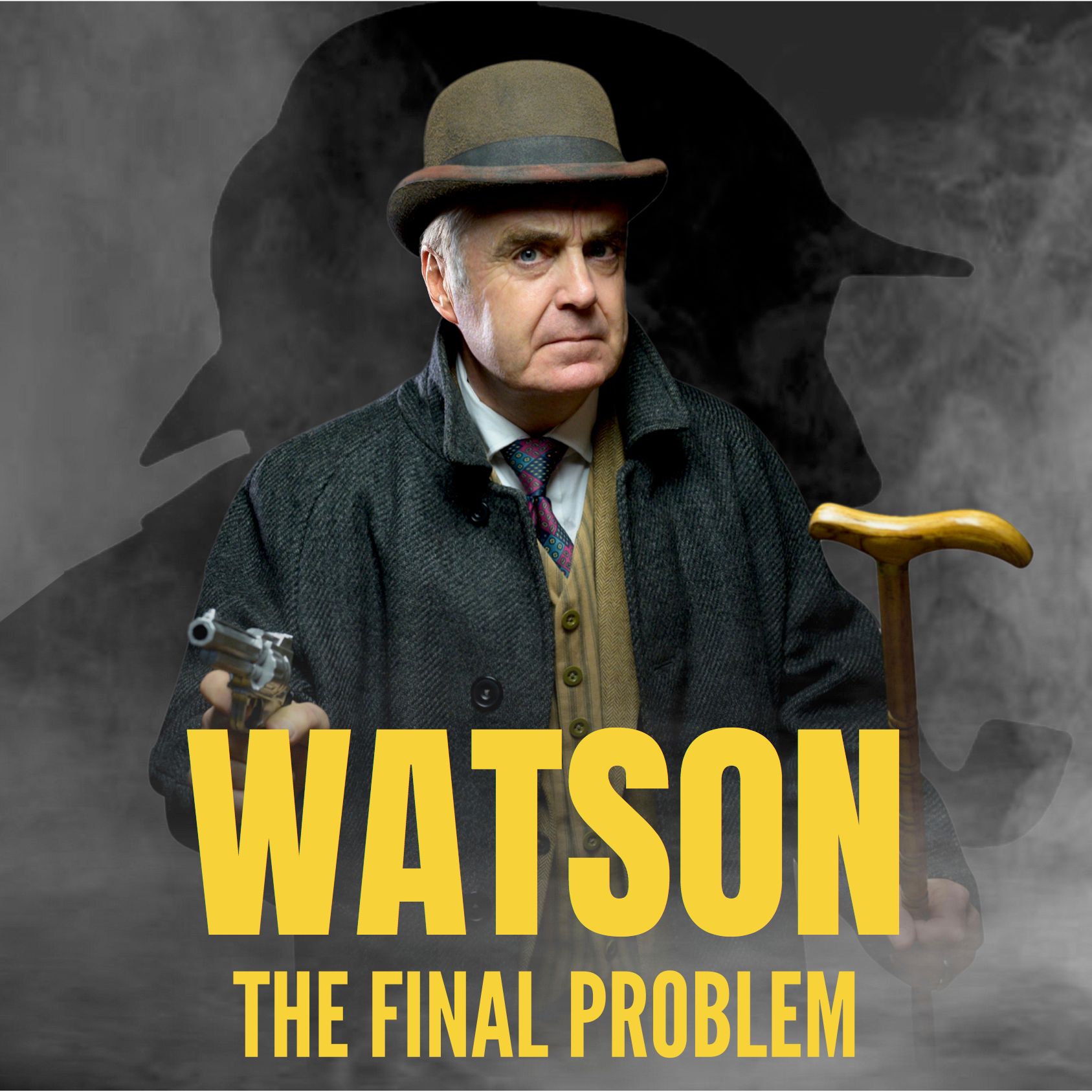 Watson: The Final Problem @ The Old Woollen, Sunny Bank Mills - Jul 6 ...