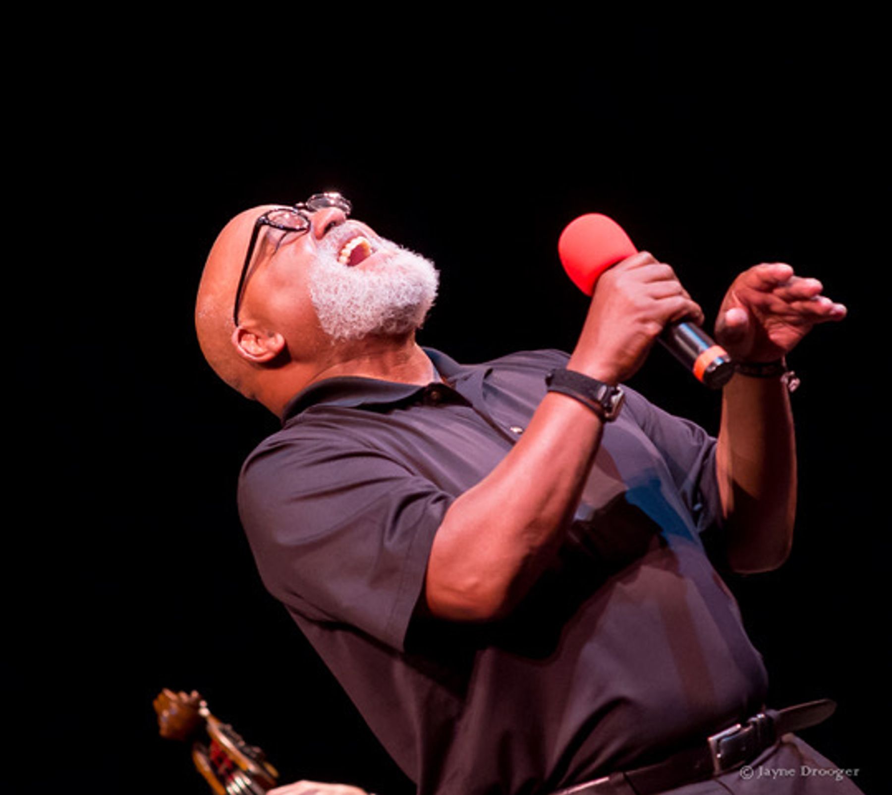 Frederick Johnson - Artist - Speaking Music