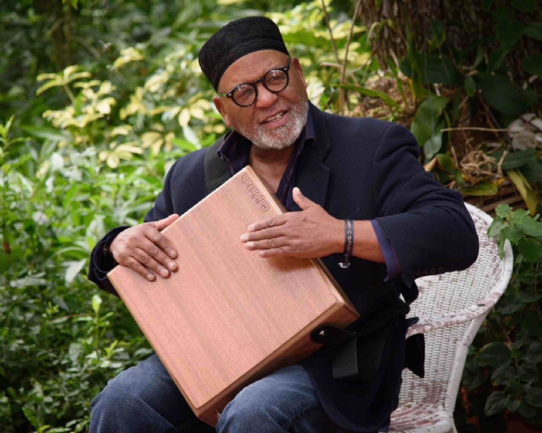 Frederick Johnson - Artist - Speaking Music