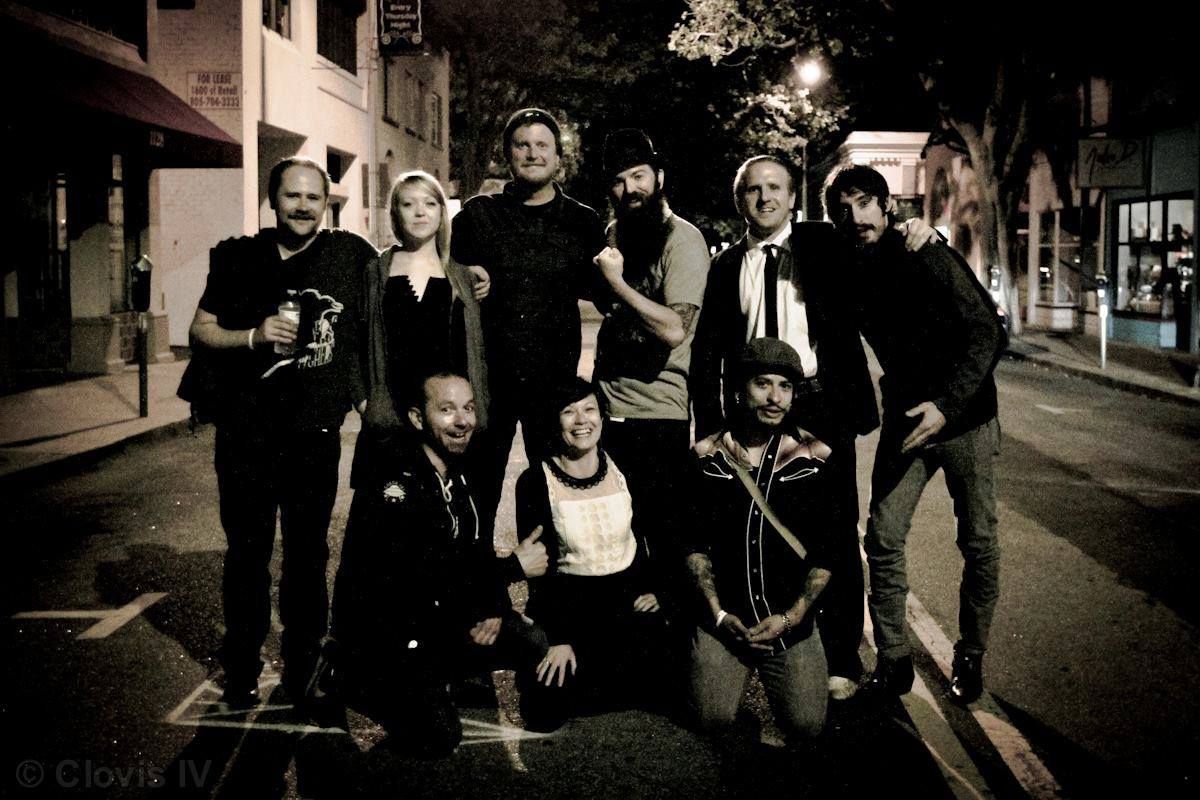 The Mutineers - Photos - Video - Rock duo - Portland, OR