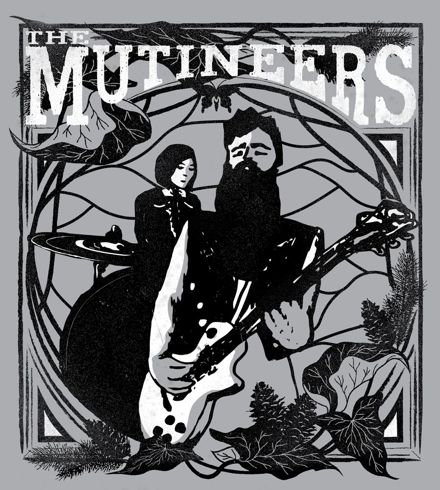 The Mutineers - Photos - Video - Rock duo - Portland, OR
